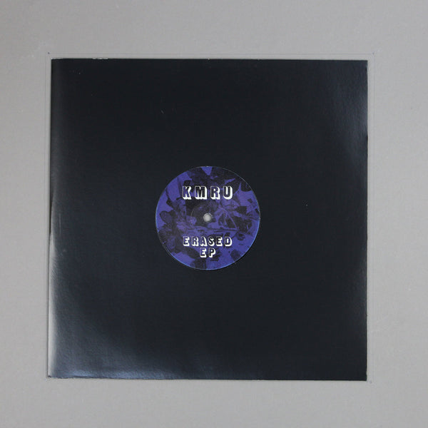KMRU // Erased EP 12" – Tobira Records