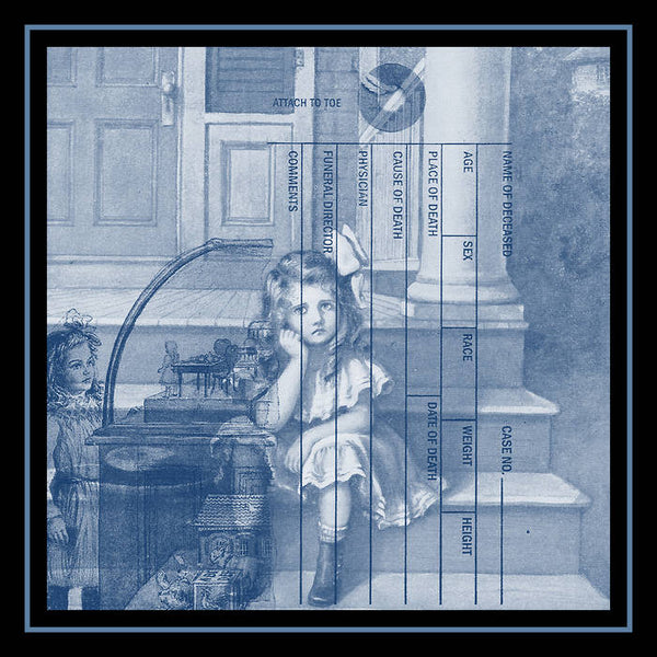 Brandon Dunlap // E.S.R. TAPE – Tobira Records