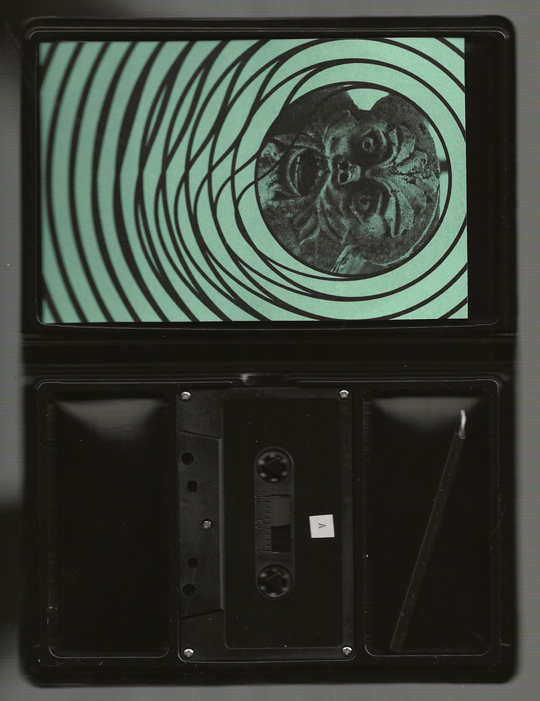 Brandon Dunlap // E.S.R. TAPE – Tobira Records