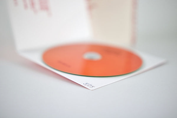 David Allred // Smells Like Everyone's Watching CD – Tobira Records