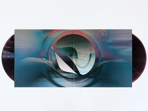 Markus Guentner // Extropy 2xLP – Tobira Records