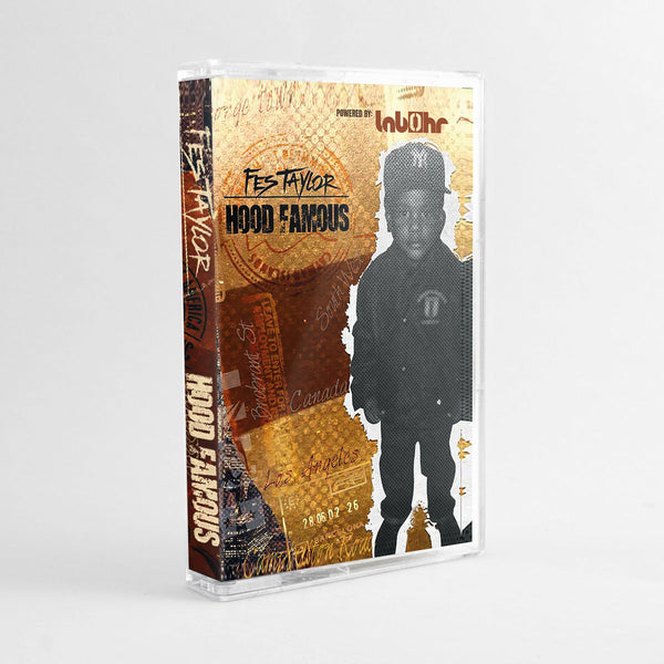 Fes Taylor // Hood Famous TAPE – Tobira Records