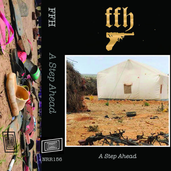 FFH // A Step Ahead TAPE – Tobira Records