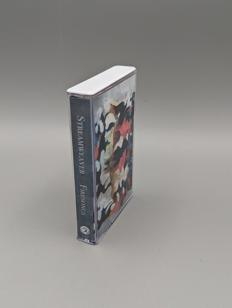 Streamweaver // Firesongs TAPE – Tobira Records