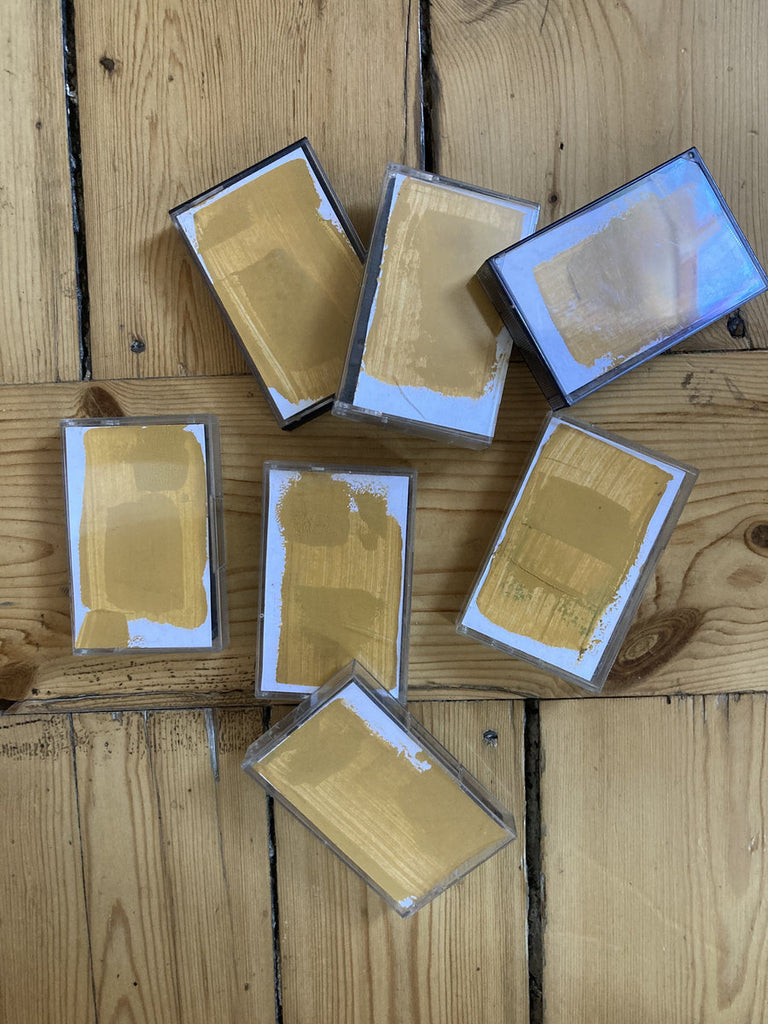 Christian Rutz // [FAM056] Field Data/2 TAPE – Tobira Records