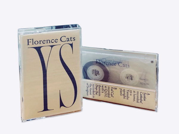 Florence Cats // Ys TAPE – Tobira Records