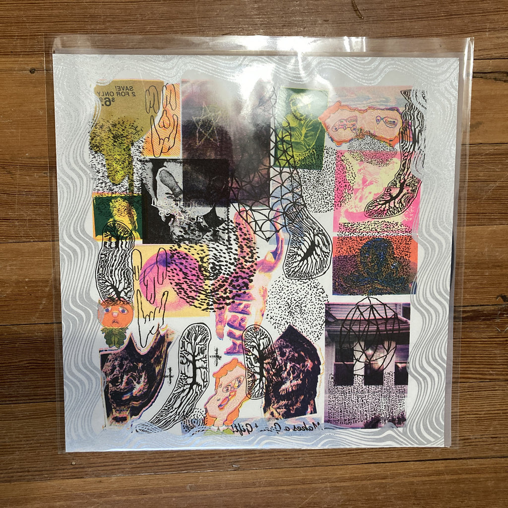 Jimmy Joe Roche // Flicker Film In The Summer Breeze 12" – Tobira Records