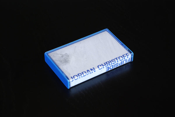 Jordan Christoff // Flipside TAPE – Tobira Records