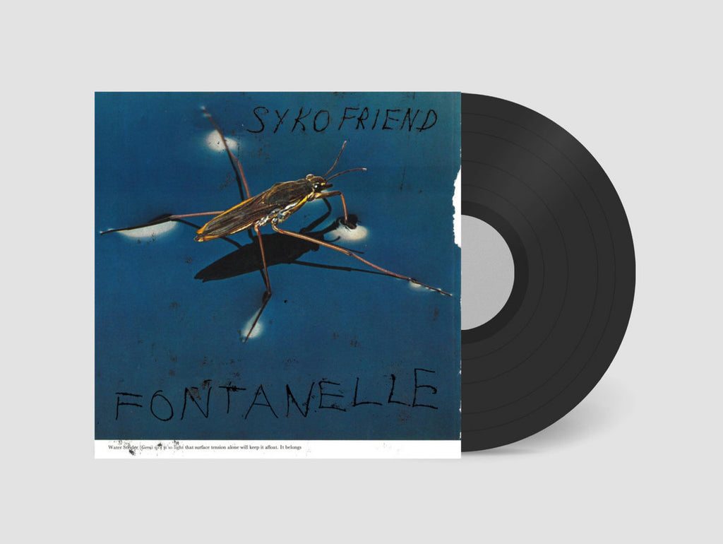 Syko Friend // Fontanelle LP – Tobira Records