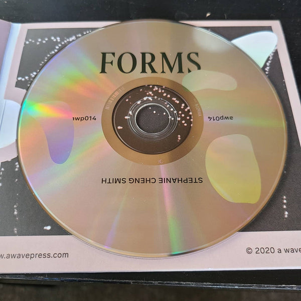Stephanie Cheng Smith // Forms CD – Tobira Records