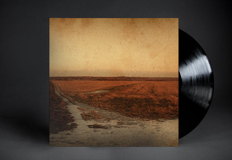 Robin Allender // Foxes in the Foyer LP – Tobira Records