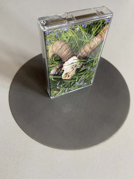 Dan Powell // Four Walks at Old Chapel TAPE – Tobira Records