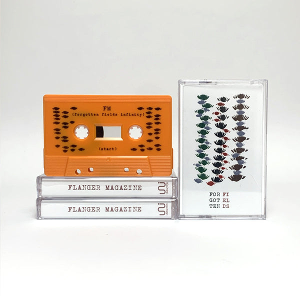 Flanger Magazine // Forgotten Fields TAPE – Tobira Records