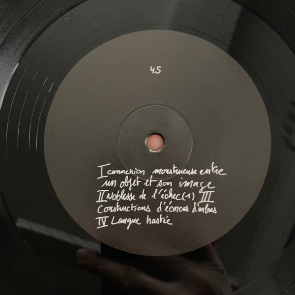 Cheval De Frise // Cheval De Frise 2xLP + POSTER – Tobira Records