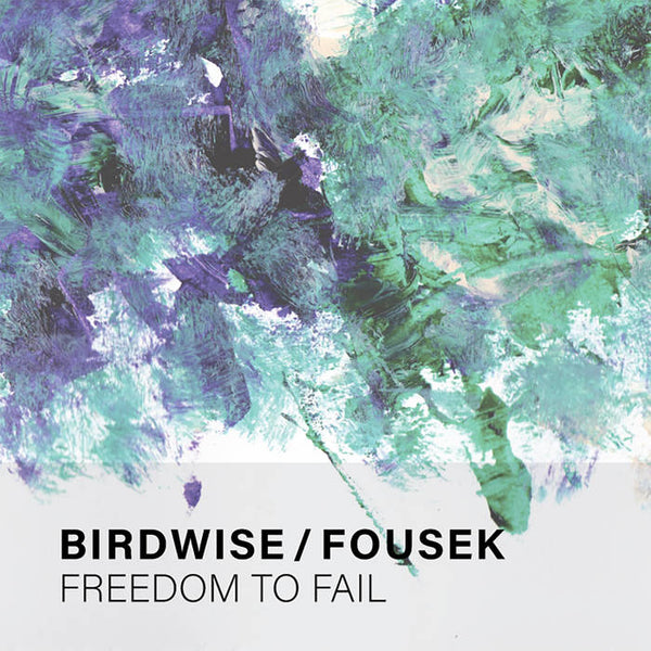 Birdwise/Fousek // Freedom to Fail TAPE – Tobira Records