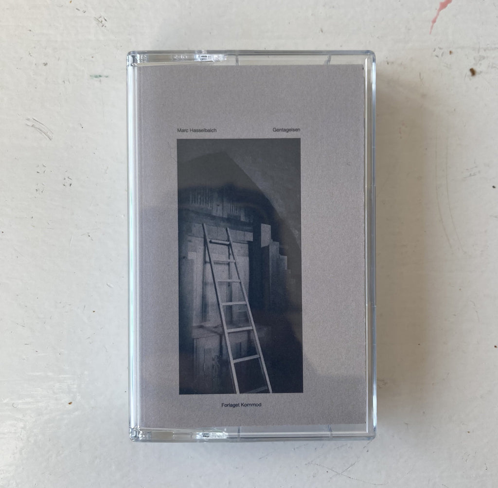 Marc Hasselbalch // Gentagelsen TAPE – Tobira Records