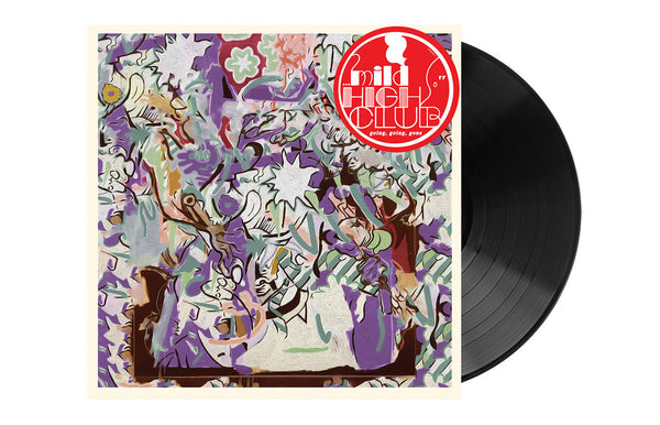 Mild High Club // Going Going Gone LP – Tobira Records