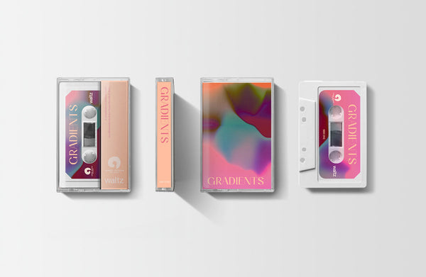 V/A // Gradients TAPE – Tobira Records