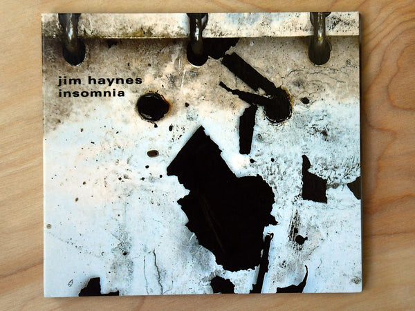 jim haynes // insomnia CD – Tobira Records