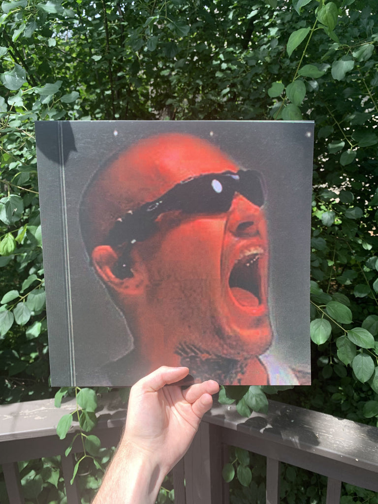 James Ferraro // Hacker Track LP – Tobira Records