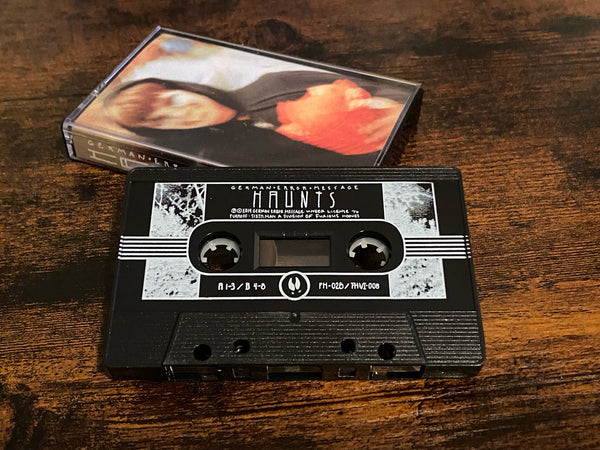 German Error Message // Haunts TAPE – Tobira Records