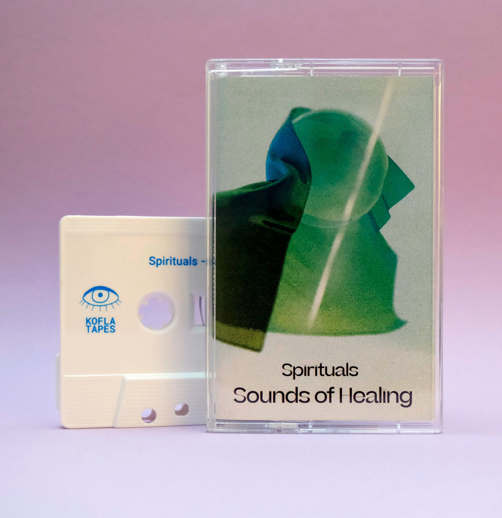 Spirituals // Sounds of Healing TAPE – Tobira Records