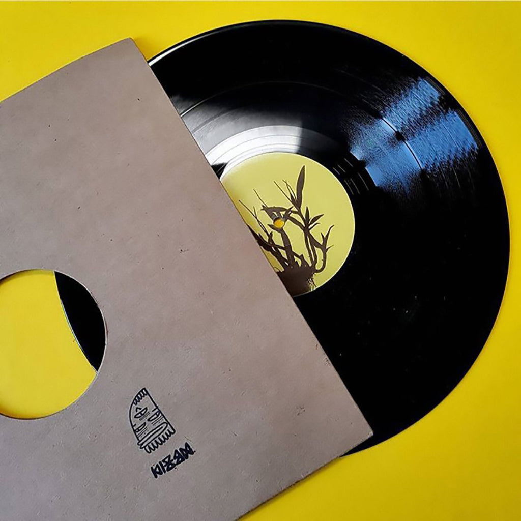 Javier Marimon // Hoy 12" – Tobira Records