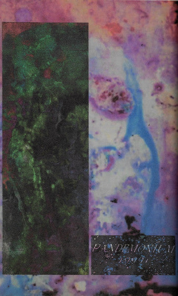 K.P.G. // In The House Of Mystery TAPE(VHS BOX) – Tobira Records