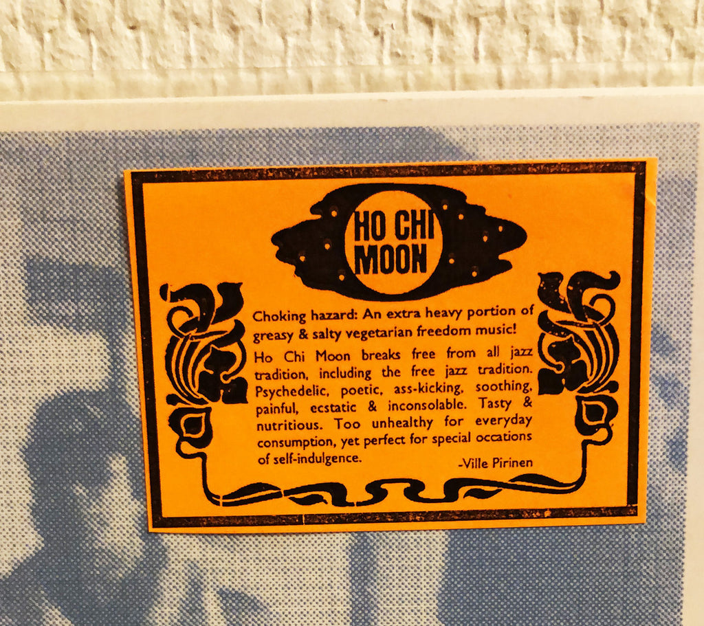Ho Chi Moon // Ho Chi Moon LP – Tobira Records