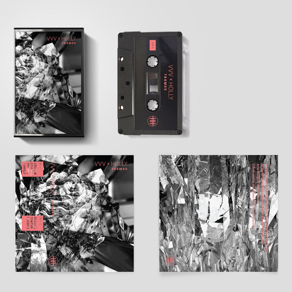 VVV x Holly // 78SM95 TAPE – Tobira Records