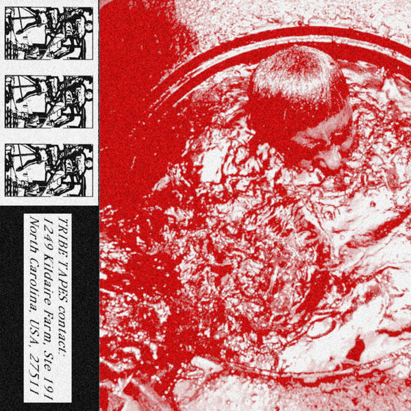 Thom Elliott // Human Heart Worm TAPE – Tobira Records