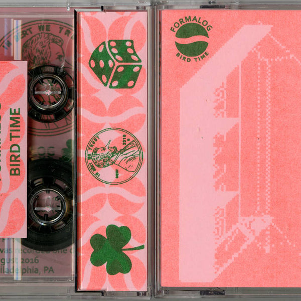 Form A Log // Bird Time TAPE – Tobira Records