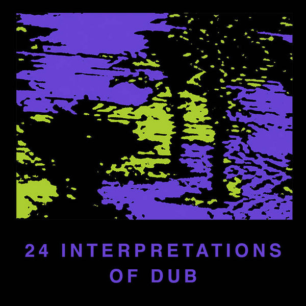 Various Artists // 24 Interpretations of Dub TAPE – Tobira Records