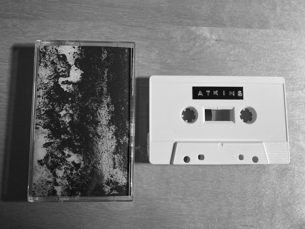 Matt Atkins // Inherent Terrain TAPE – Tobira Records