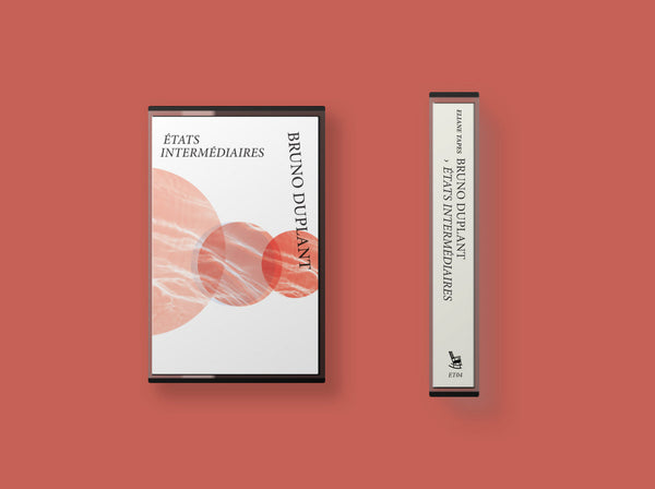 Bruno Duplant // États Intermédiaires TAPE – Tobira Records