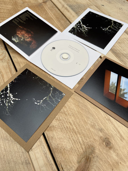 Kittylung & EMBASSY // Something Inevitable CDR – Tobira Records