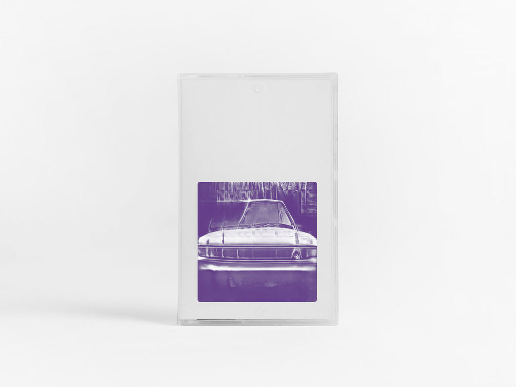 Saint Abdullah // Inshallahlaland TAPE – Tobira Records