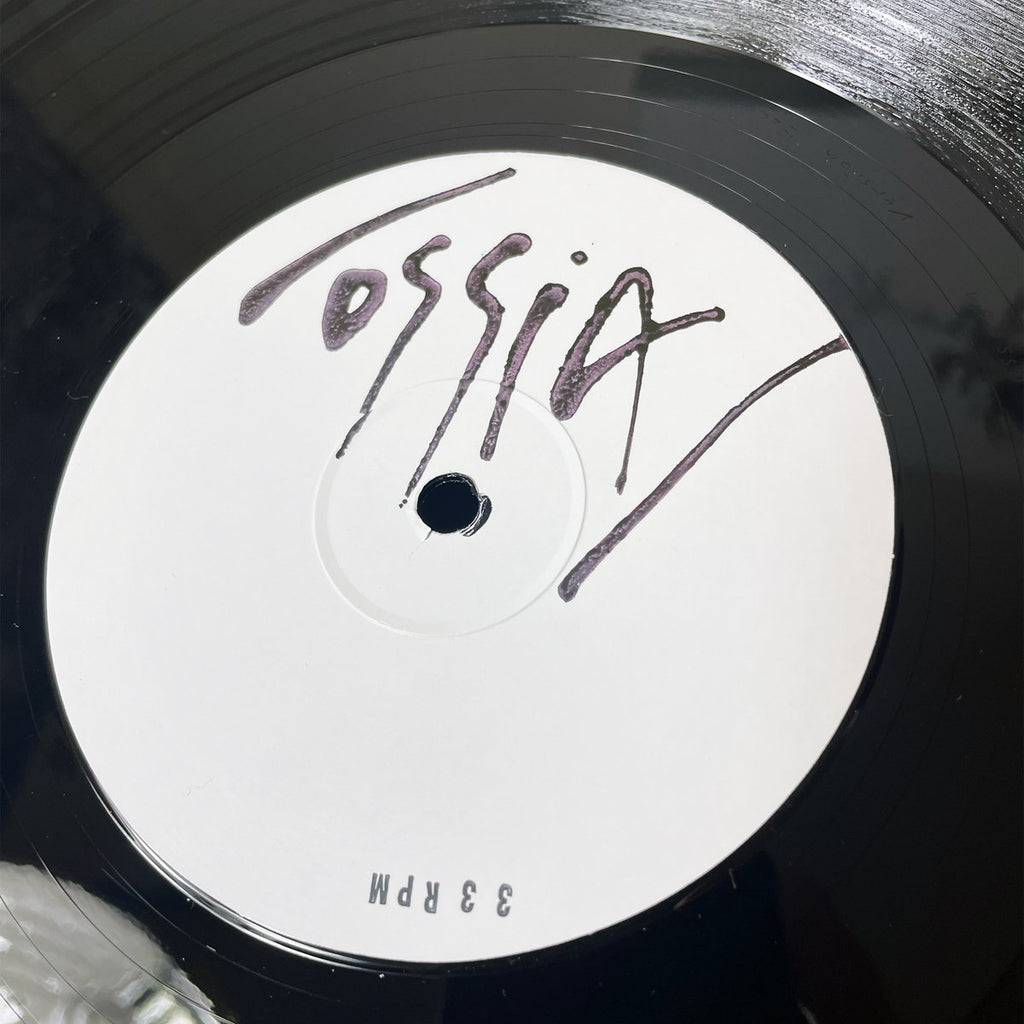 Ossia // Red X / Information / Drum Tangle Versions 12" – Tobira Records