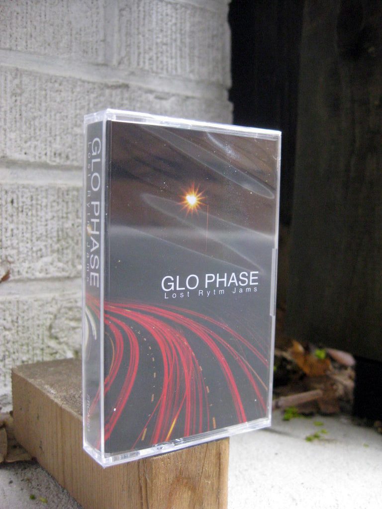 Glo Phase // Lost Rytm Jams TAPE – Tobira Records