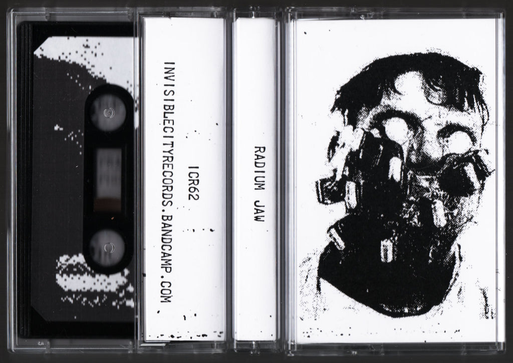 Radium Jaw // Radium Jaw TAPE – Tobira Records