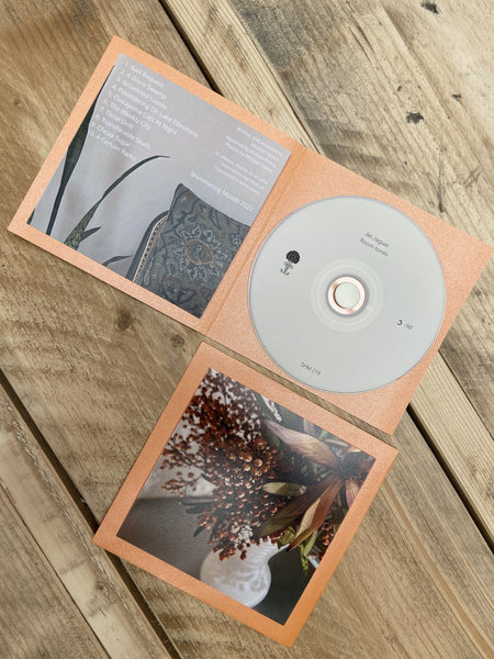 Jet Jaguar // Room tones CDR – Tobira Records