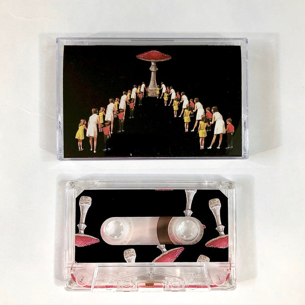 Karen Constance // Still Awake TAPE – Tobira Records