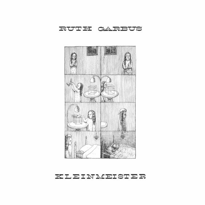 Ruth Garbus // Kleinmeister LP / CD – Tobira Records