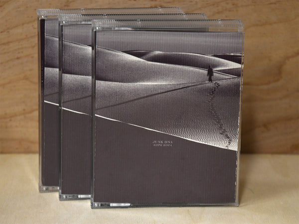 Junk DNA // kopk kopa CD / 2xTAPE – Tobira Records