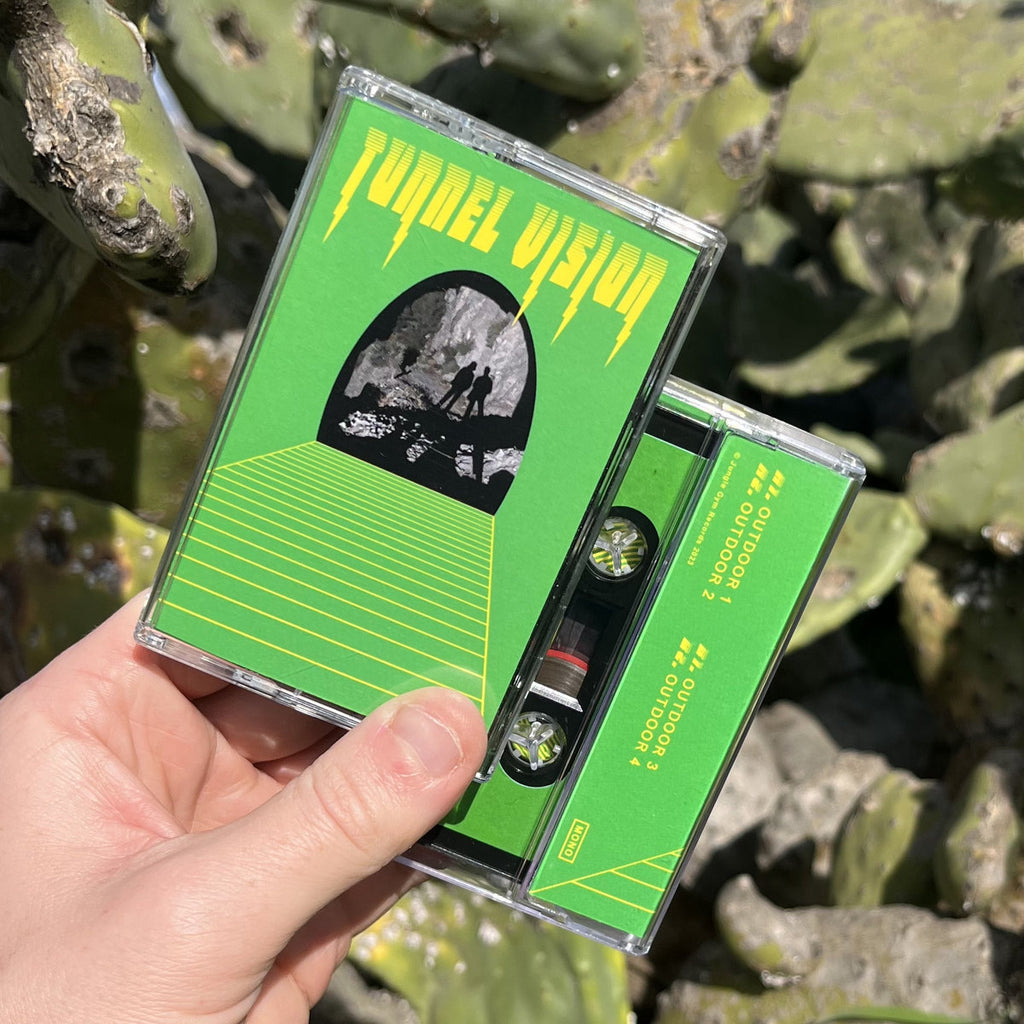 Las Cuevas // Tunnel Vision TAPE – Tobira Records