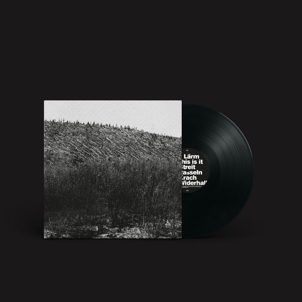 Pina // Lärm LP – Tobira Records