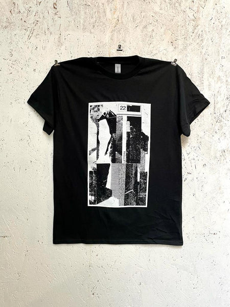 Second Sleep // Lettera 22 TSHIRT - L / XL – Tobira Records