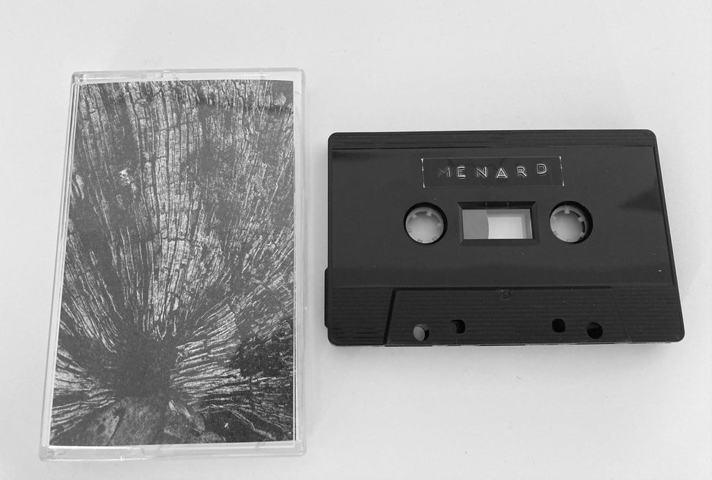 Julius Ménard // Limetrees & Tea TAPE – Tobira Records