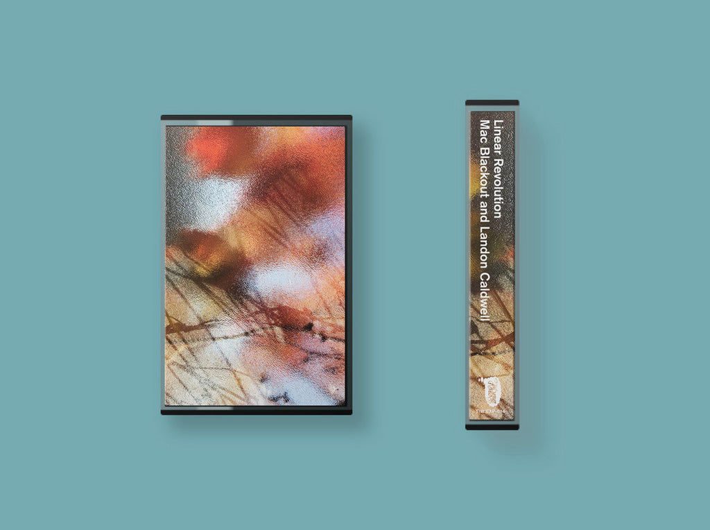 Landon Caldwell & Mac Blackout // Linear Revolution TAPE – Tobira Records