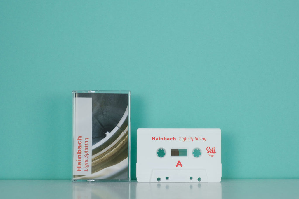 Hainbach // Light Splitting LP / TAPE – Tobira Records